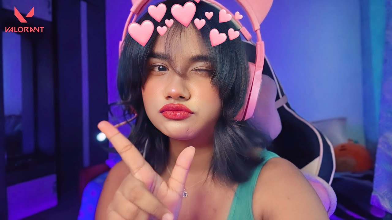 NIGHT MARKET AND LADY ISO HERE | VALORANT INDIA LIVE | CHILLING #gamergirl #valorant - YouTube