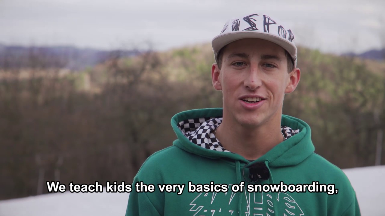 Monínec Burton Chill 2017 - YouTube