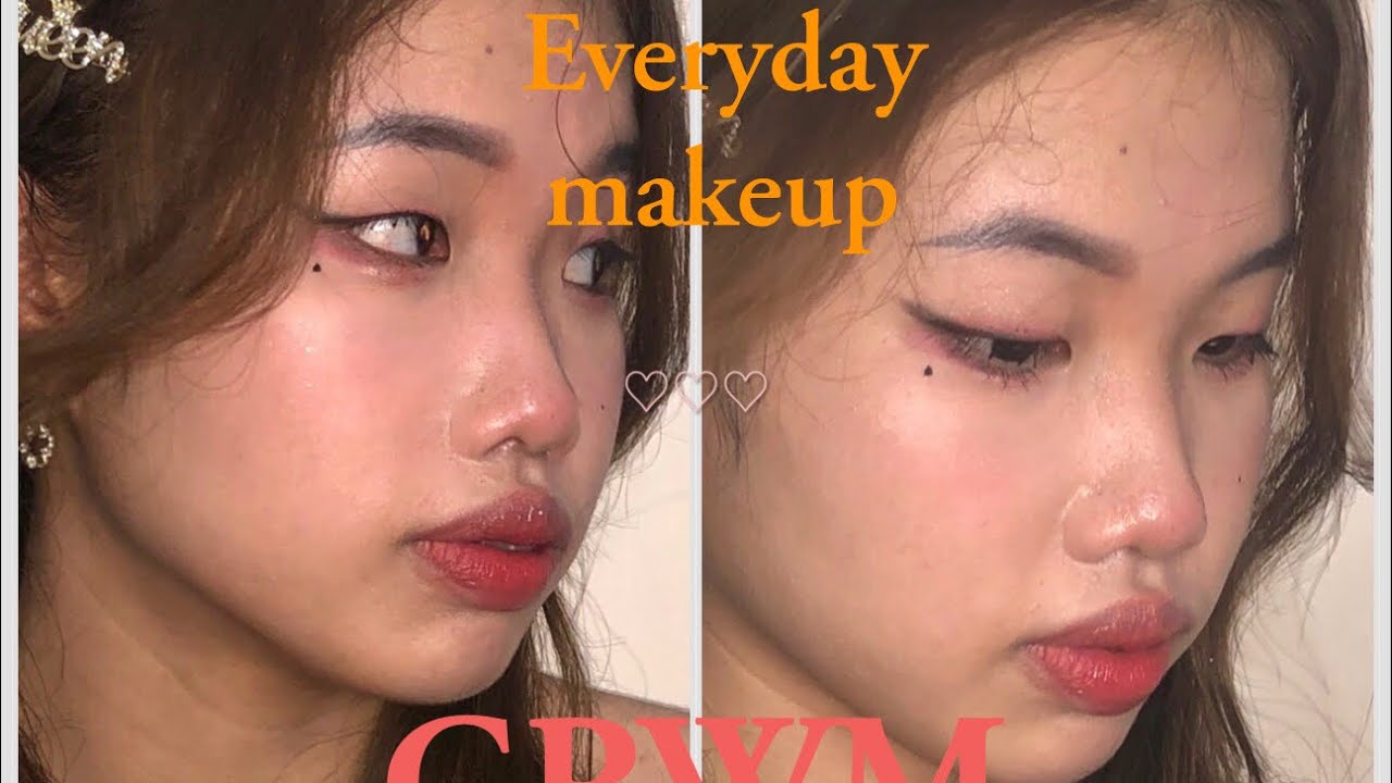 CUTE EVERYDAY MAKEUP | BY ALEXANDRA PHAM - YouTube