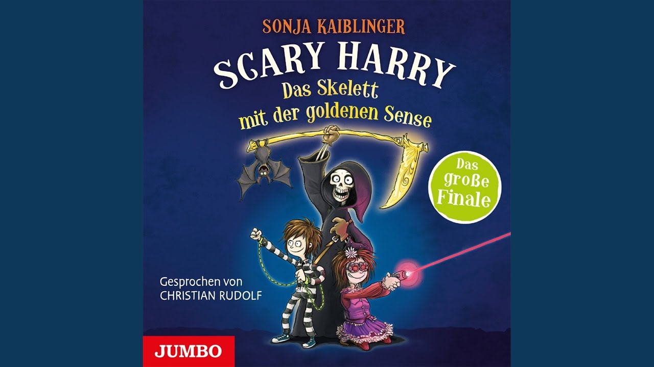 Kapitel 6.3 - Scary Harry. Das Skelett mit der goldenen Sense (Band 9 ...