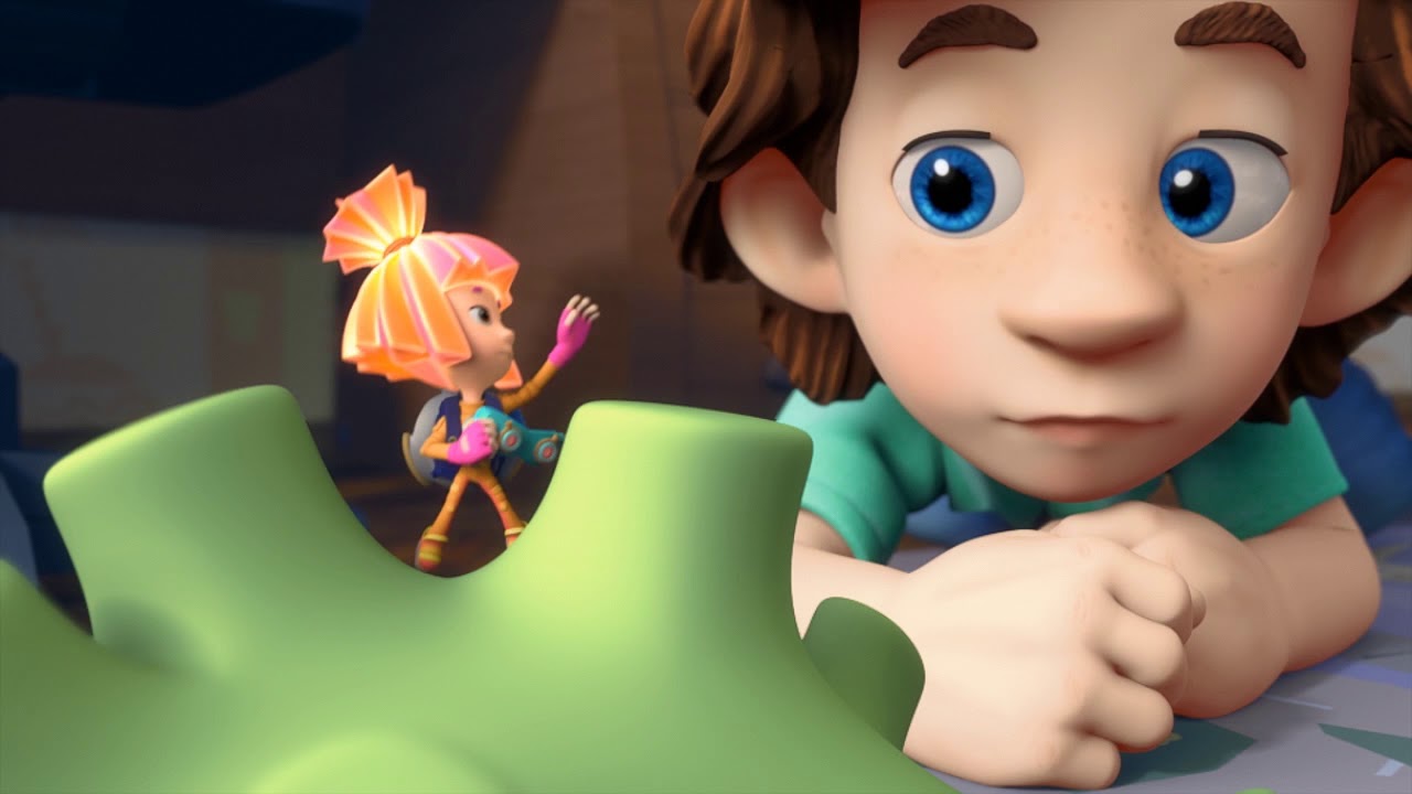 Dibujos animados para niños - Los Fixis - Todos los capítulos ...