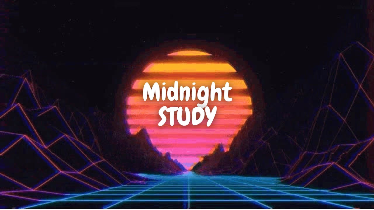 Midnight STUDY Lofi Hip Hop - YouTube
