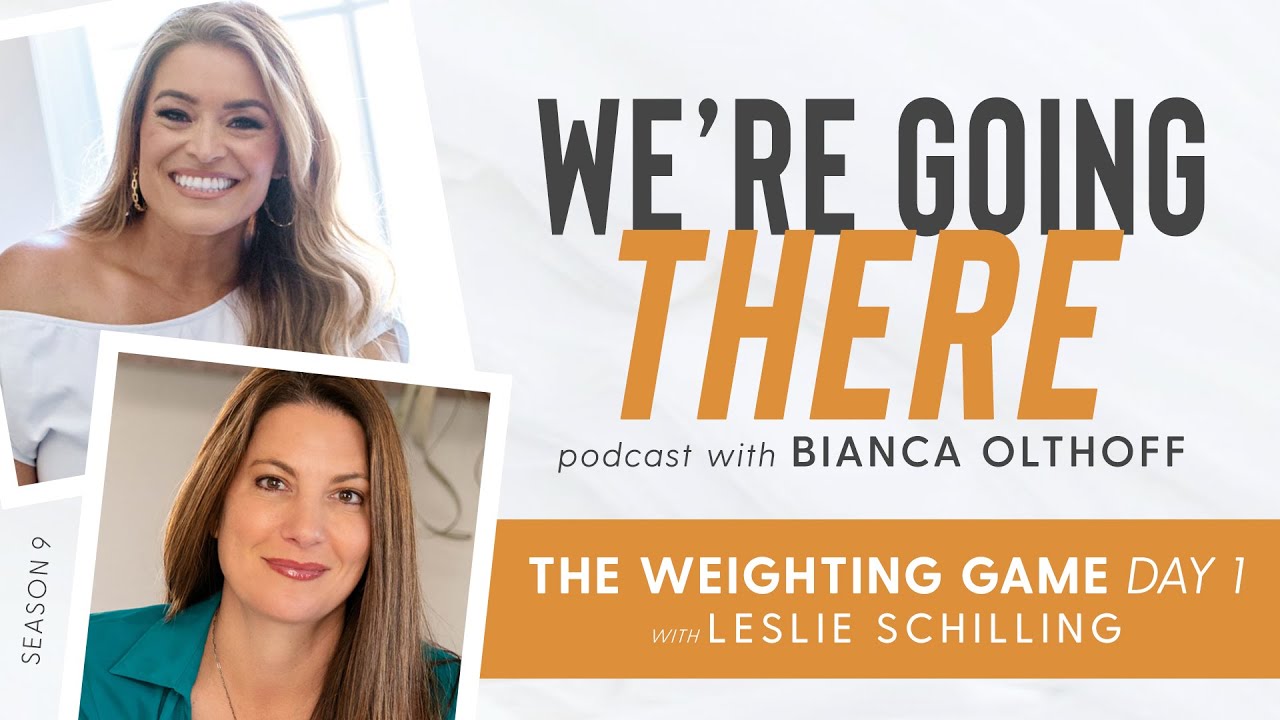Defining Diet Culture - Day 1 The Weighting Game Series | Leslie ...