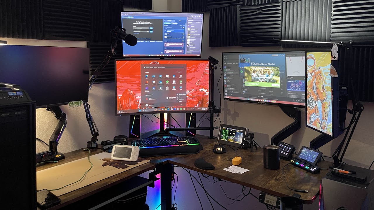 Yeah Yeah....THE ELECTION IS OVER BUT WHATS NEXT...GAMINING I THINK ...