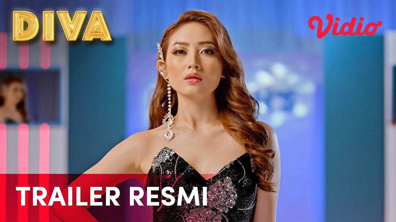 Trailer Resmi | DIVA | Natasha Wilona, Jourdy Pranata, Fadlan Holao - YouTube