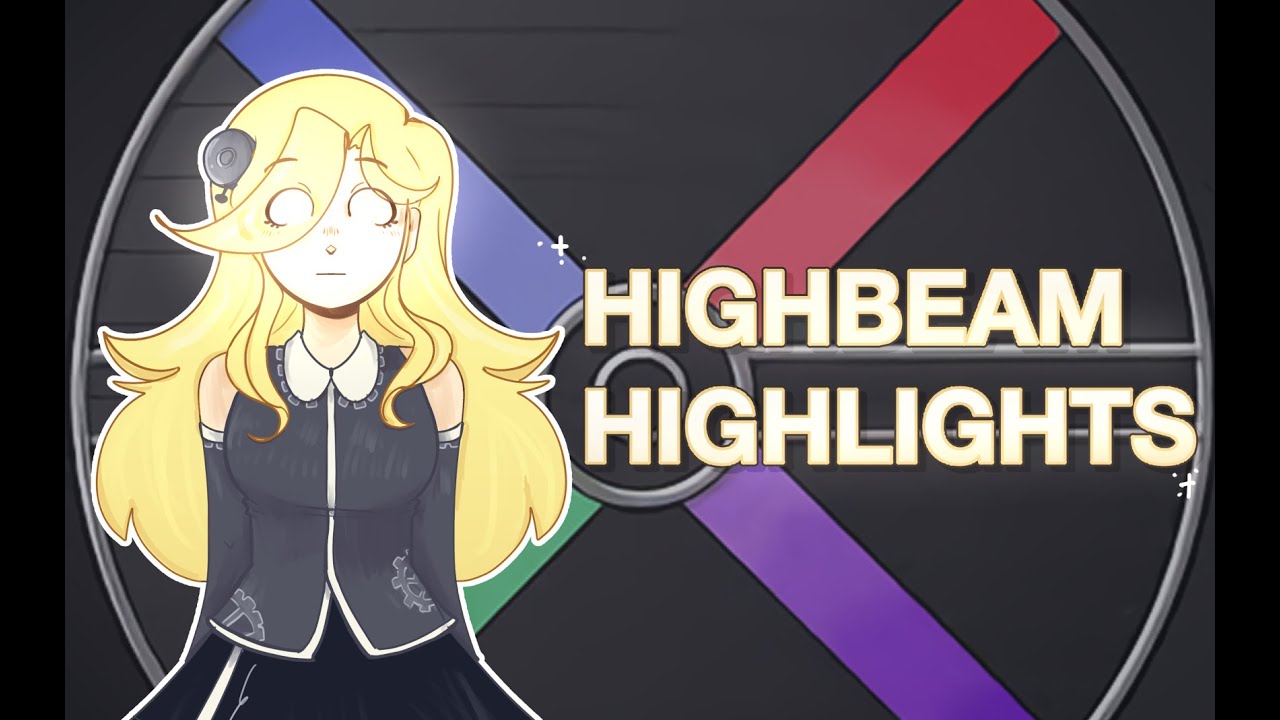 Highbeam Highlights - E1: Bootleg Cynthia - YouTube