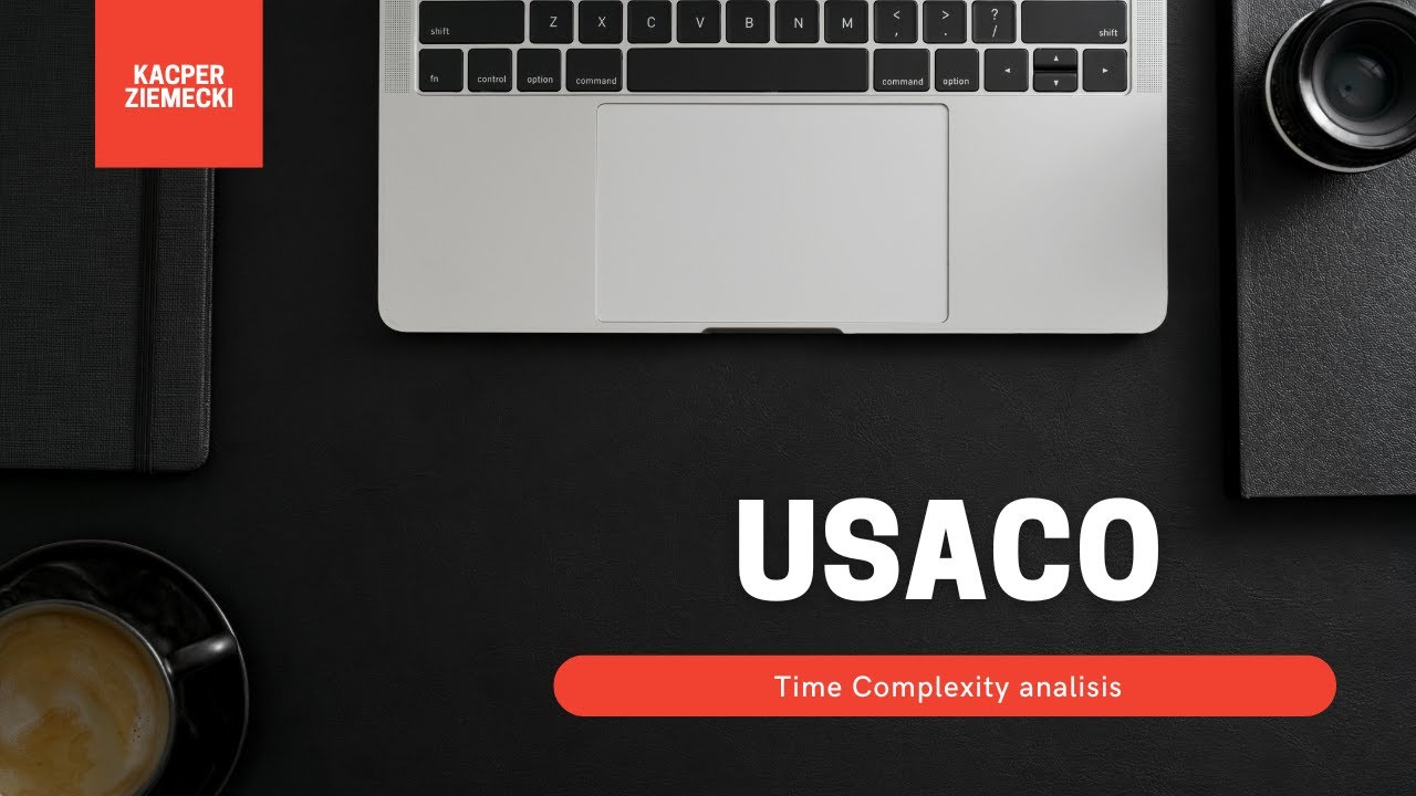 Time Complexity - USACO - YouTube
