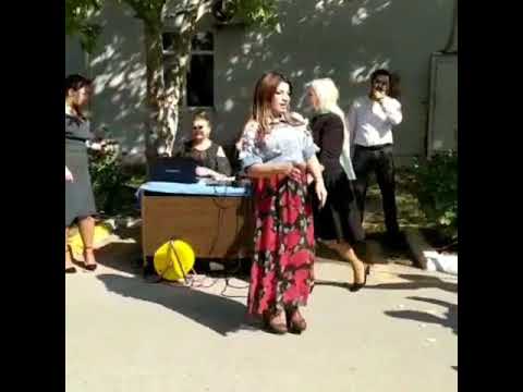 Huri Esidende sesini yar