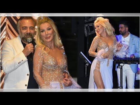 'Biraz fazla dekolte var sanki...'