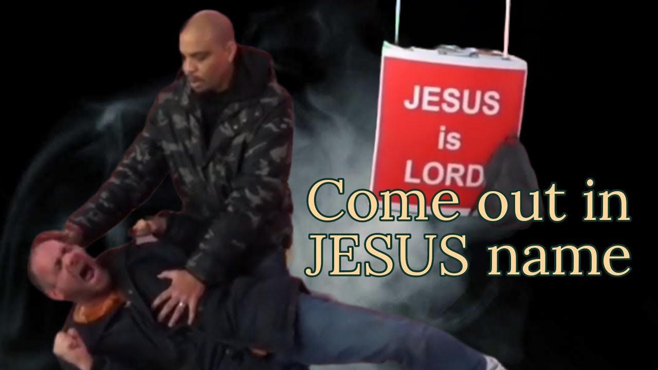 Demons begin to manifest - YouTube
