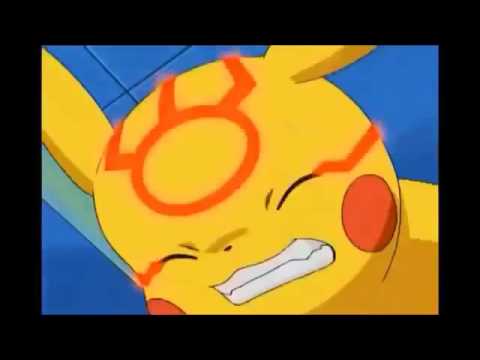 Blue Orb Pikachu Scream w/ FNAF 3 Scream - YouTube