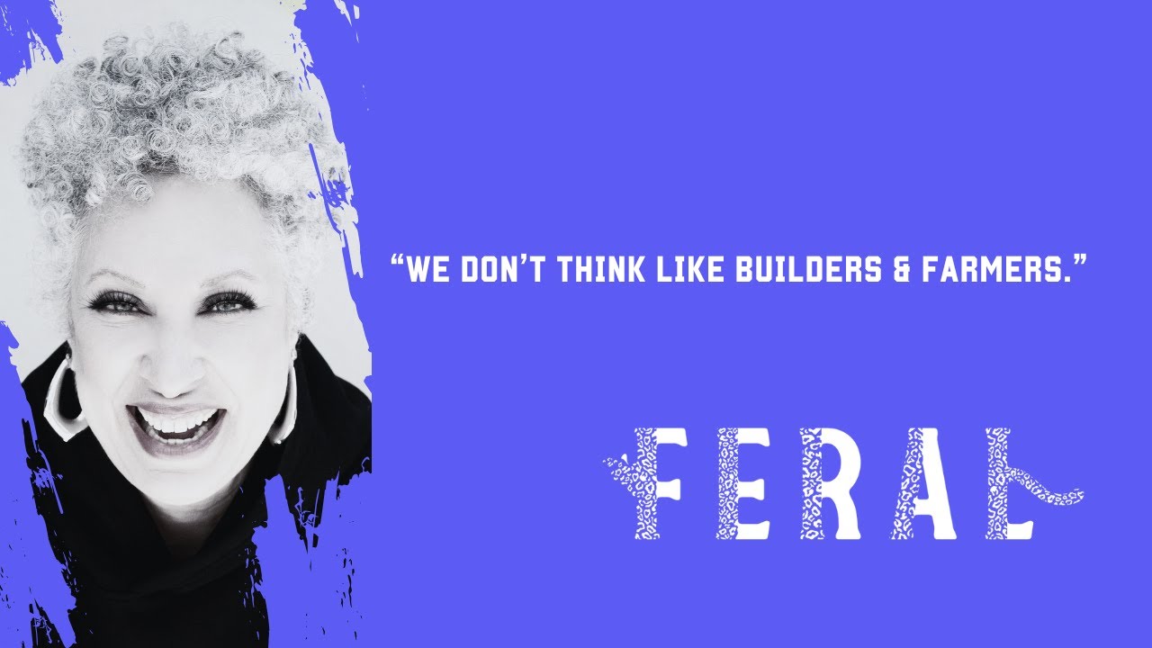 Who's Afraid of the Big, Bad Economy? with Audrey Godwin [Best of FERAL ...