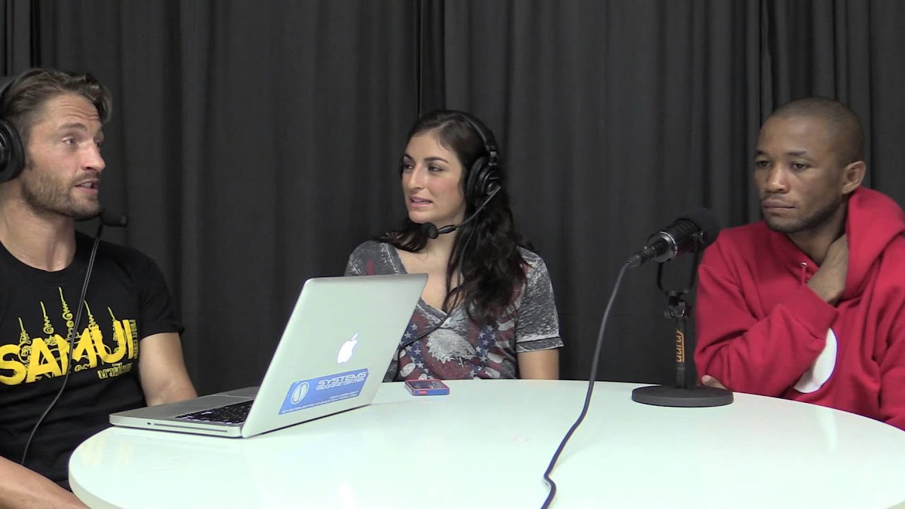 MMAnytt.se Podcast - MMA Round Table #3 feat. Terrion Ware - YouTube