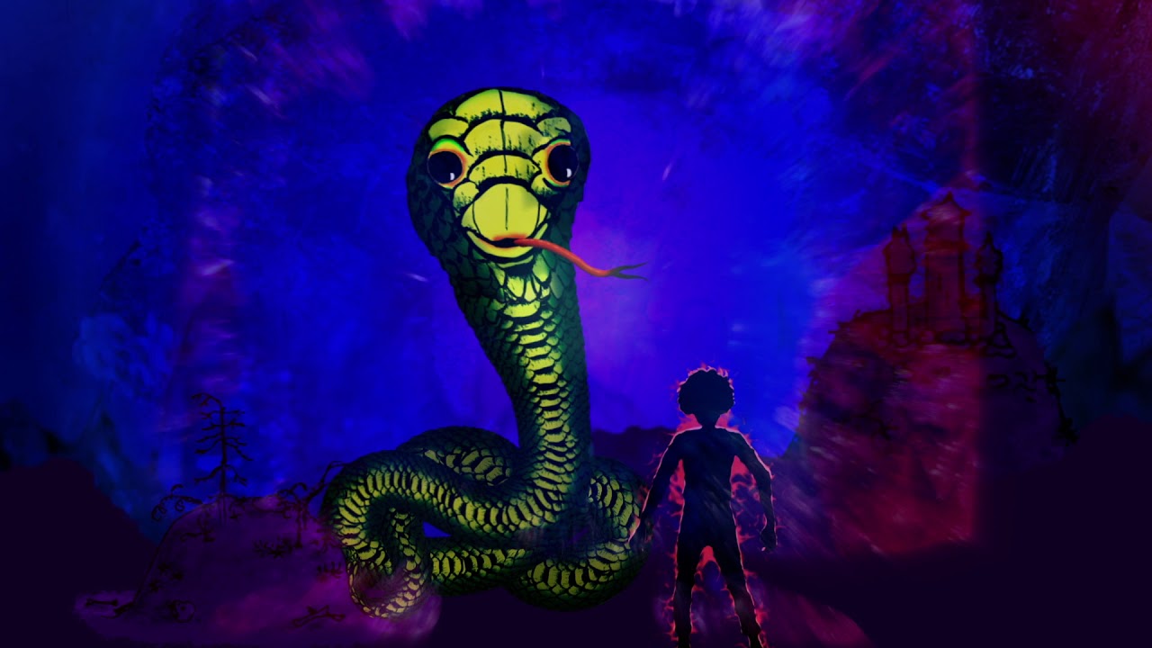 THE RAFT, THE SNAKE, AND THE COSMOS - YouTube