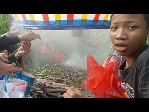 tradisi balon udara 2022 ll balon e generasi penerus bocil\