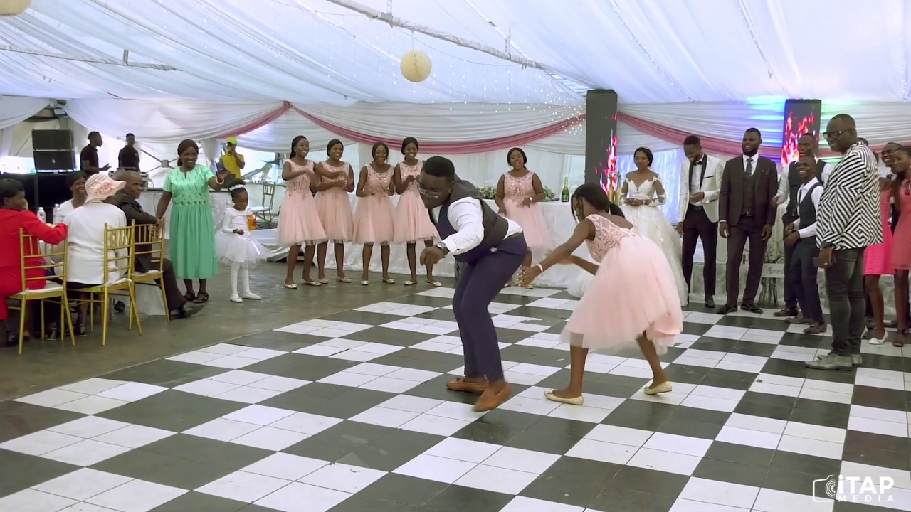 Chereographer Crazy Wedding Dances - YouTube