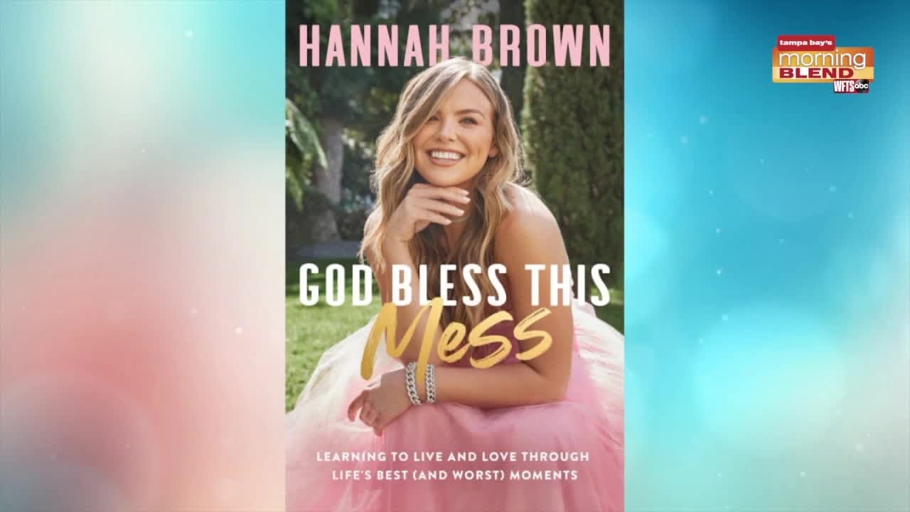 Hannah Brown God Bless this Mess | Morning Blend - YouTube