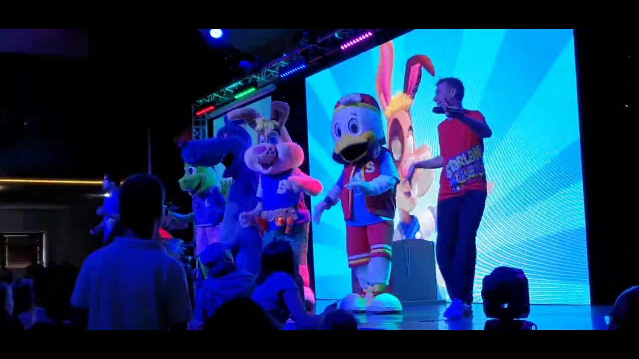 Starland Krazy Starland Krew Parkdean Trecco Bay 2019 - YouTube