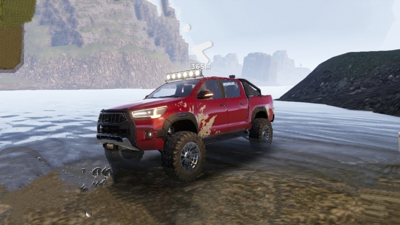 Off-Roading Adventure: Epic 4x4 Action in the Great Outdoors" - YouTube