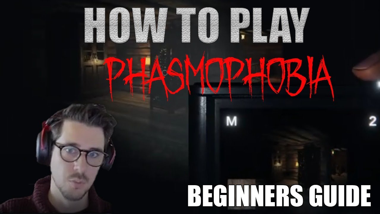 Phasmo - Beginner guide! - YouTube