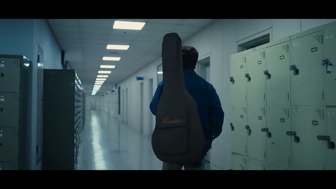 Trigger: Jun -Tae Shooting At The Lecture Hall Scene.|Netflix Series ...