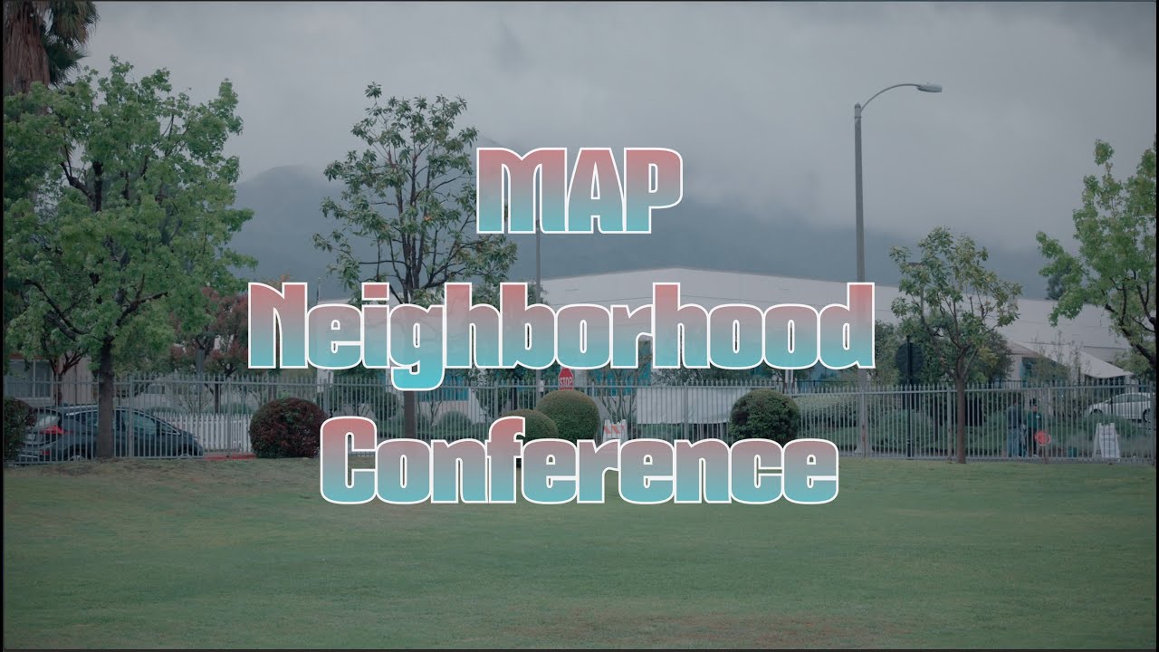 MAP Conference 2025 - YouTube