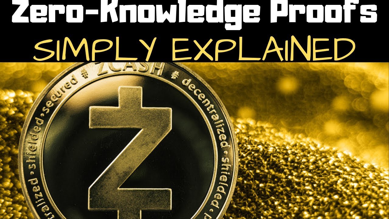 Zero-Knowledge Proofs | Simply Explained | Where's Waldo & A Cave Door - YouTube