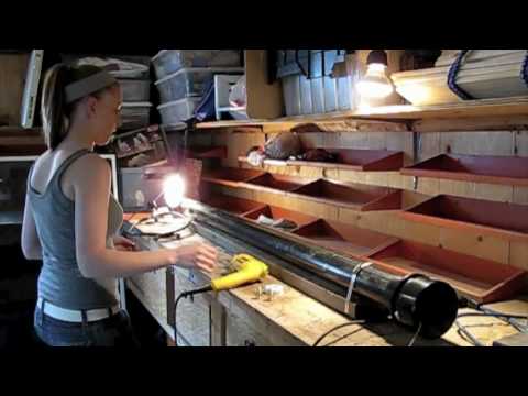 Rubens tube Construction - YouTube