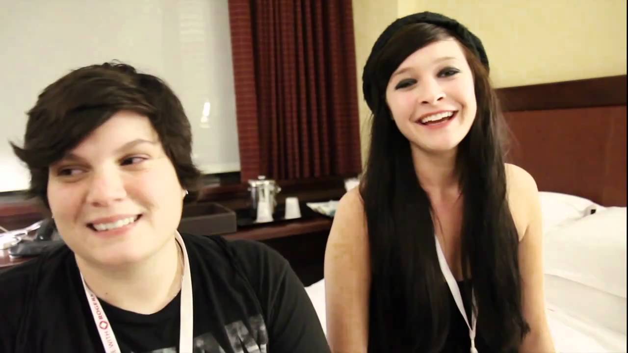 Drake NYC 2010: Caitlin - YouTube