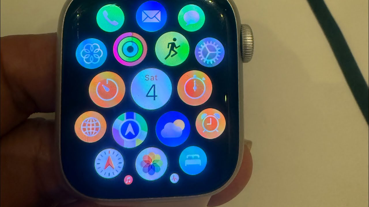 Let’s Set up my new toys ||Apple watch - YouTube