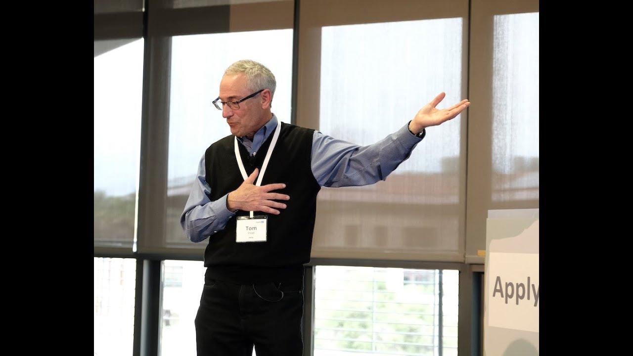 Tom Insel on three revolutions in mental health - ApplySci @ Stanford ...