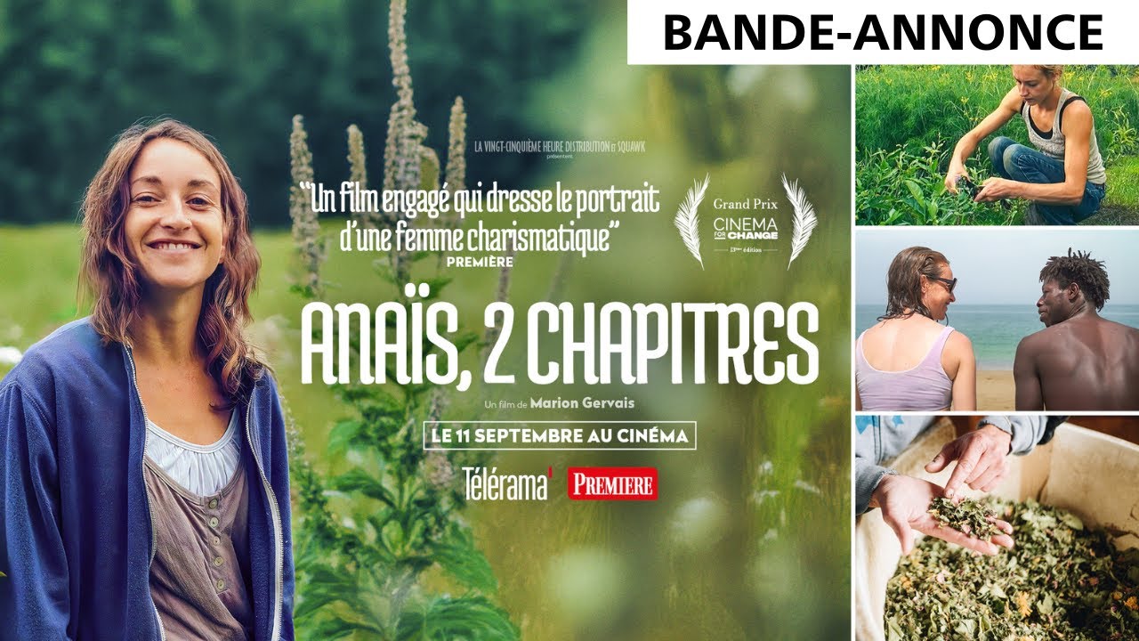 ANAÏS, 2 CHAPITRES de Marion Gervais - Bande-annonce - YouTube