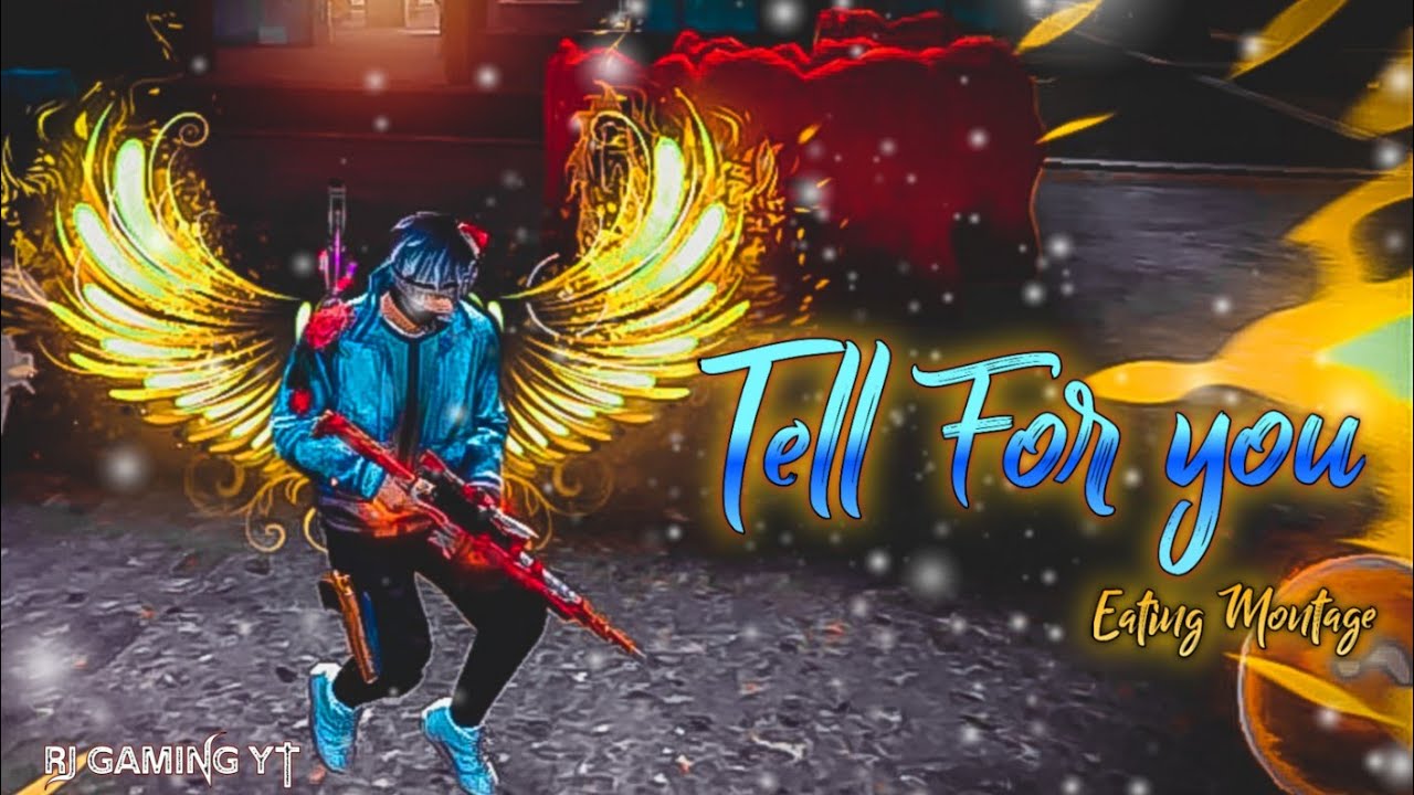 Shubh - Fell For You Free Fire Montage 😍 | Free Fire Song | Free Fire ...