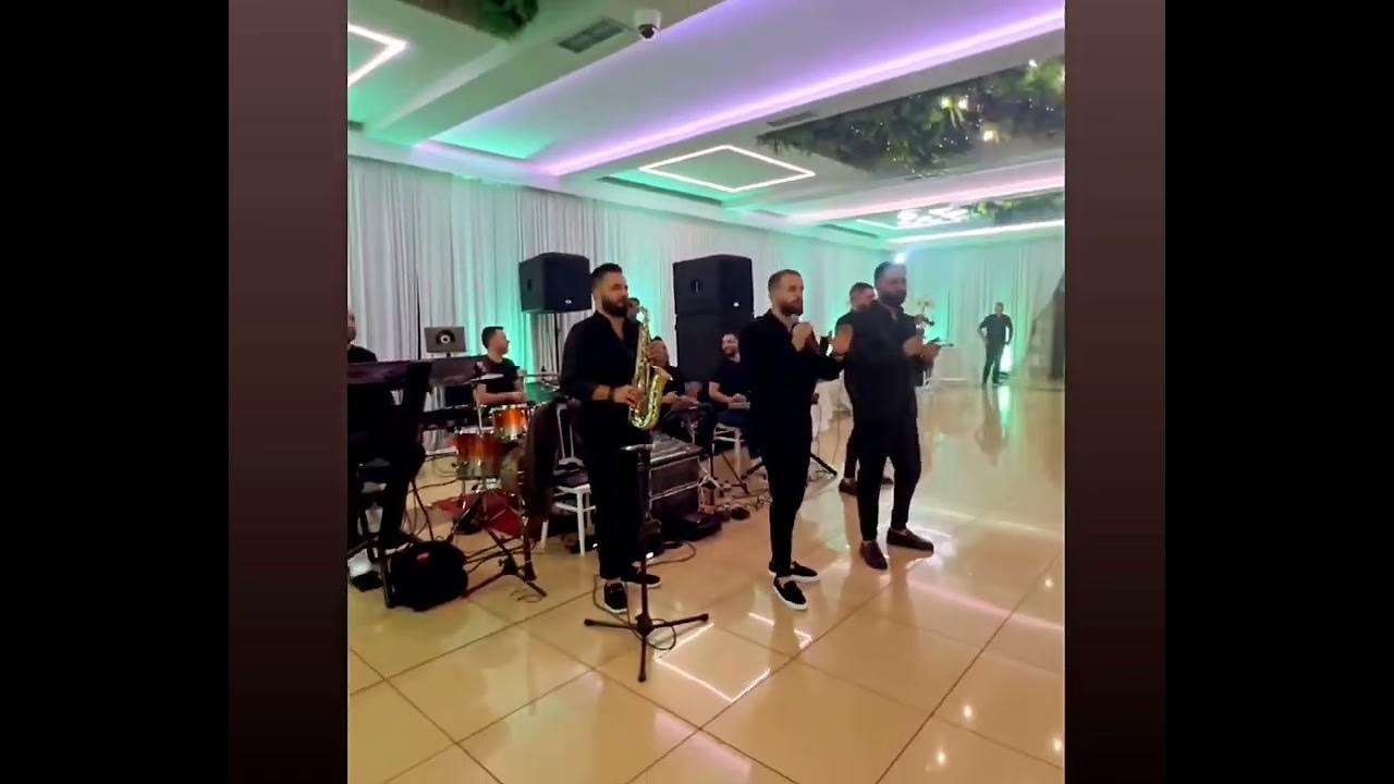 Vis Shkodrani 🎷..."LIVE EVENT BAND"...Wedding Moments 🔥🔥 - YouTube