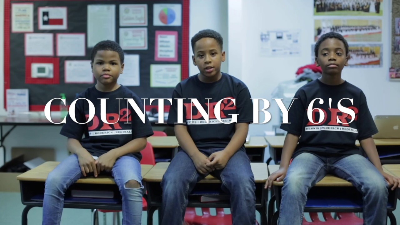 Multiplication Rap 6 and 9 - YouTube