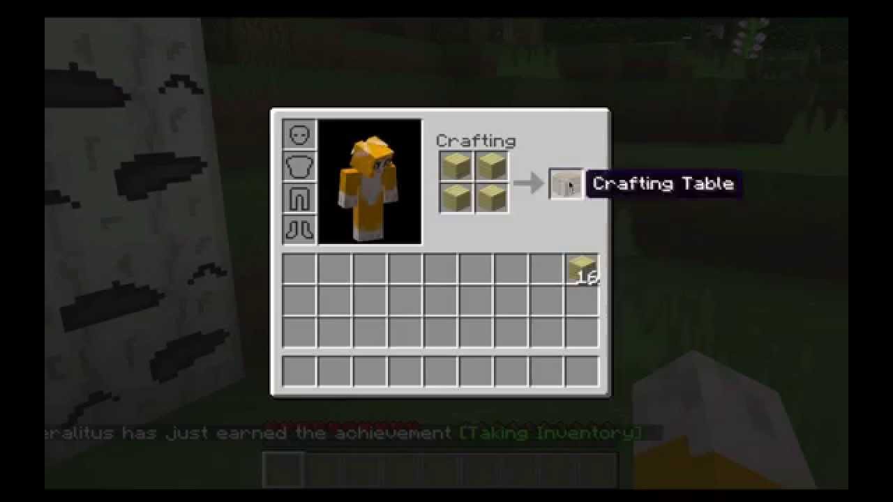 Ep 1 How to Make Weapons in Minecraft - YouTube