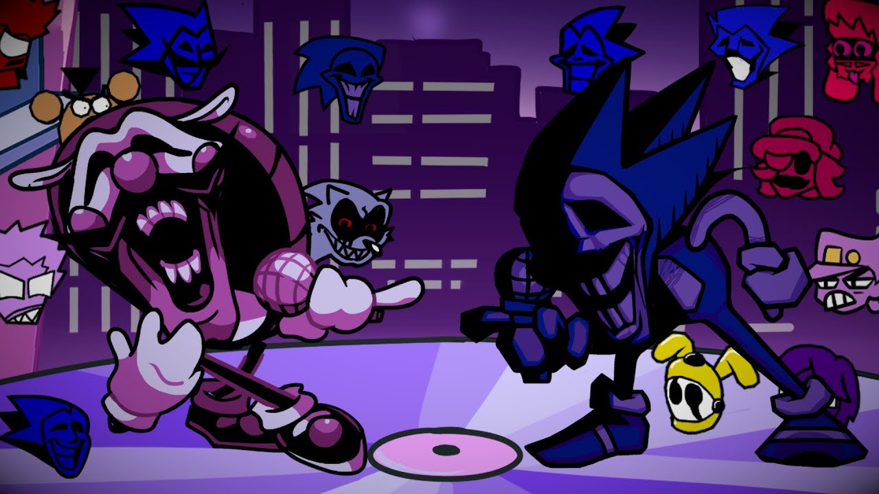 [FNF] Fun with no brakes! [Endless D-Side - BETADCIU] - YouTube