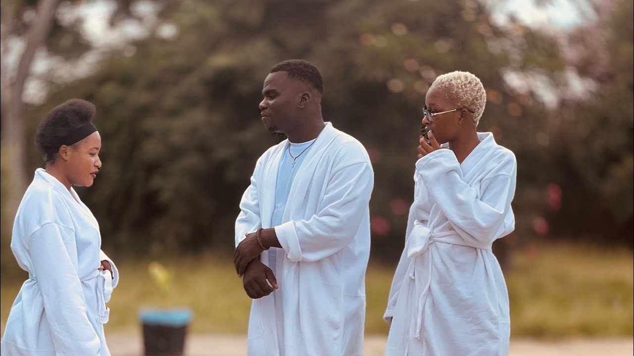 Bling 4 & Washaa T Performance ( Urban Picnic) - YouTube Music