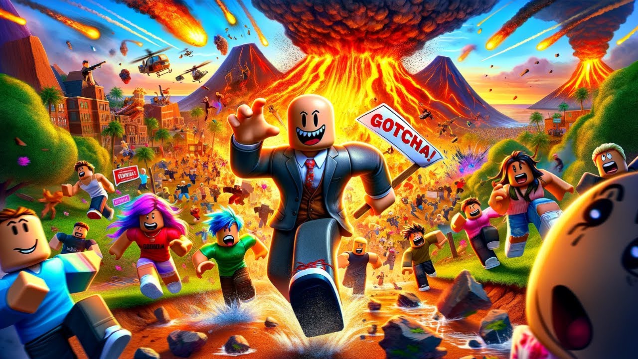 AYYYYOOOO LET'S PLAY SOME BLOX BLOX! - YouTube