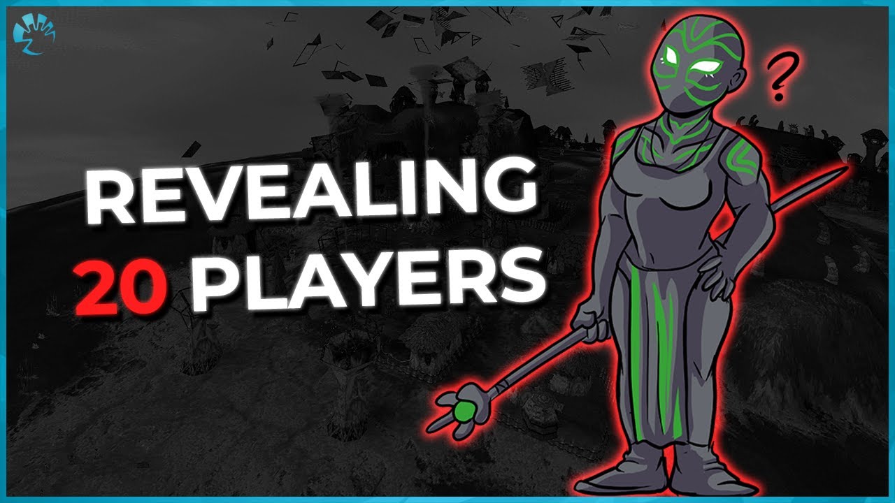 Highlights from The Invisible Cup + Player Reveal | Populous: The ...