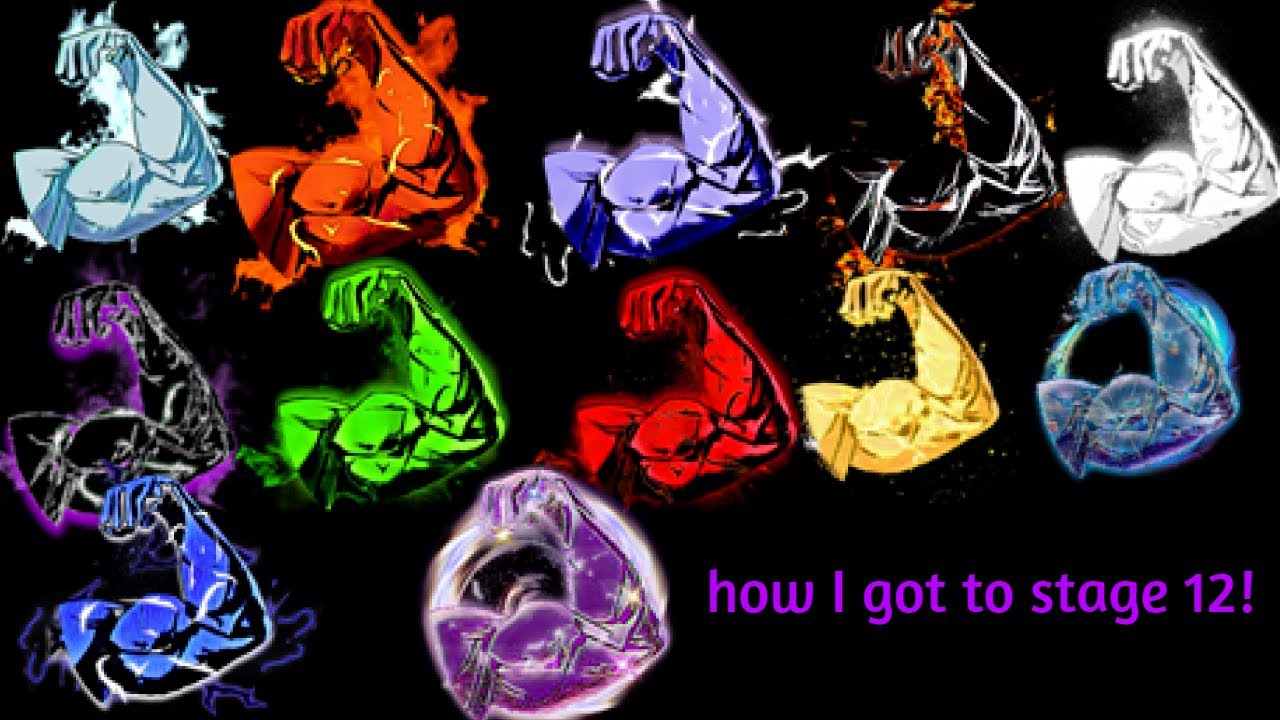 Gergos Lifting Simulator - My journey to Stage 12 - YouTube