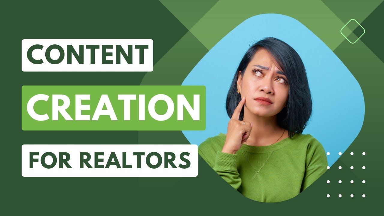 Easy Video Content Creation for Realtors - YouTube