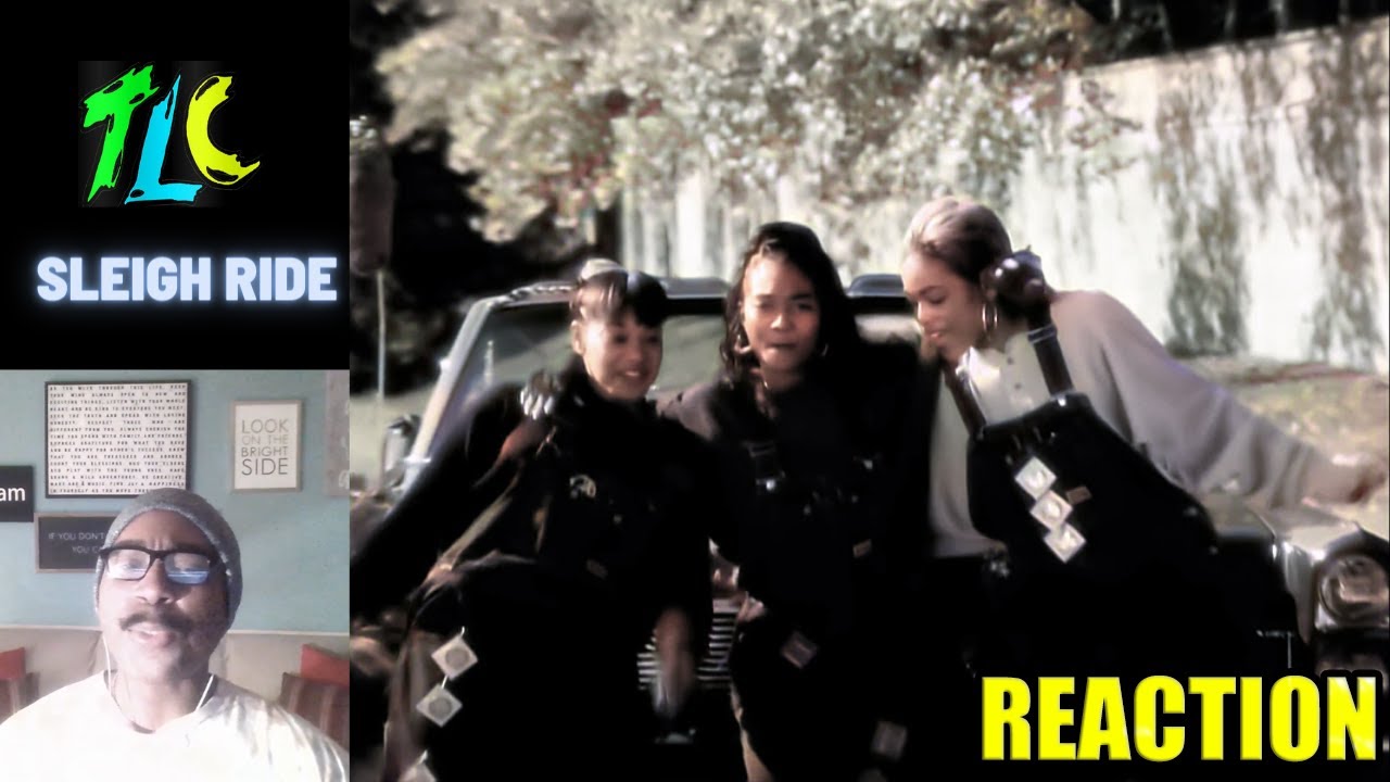 Sleigh Ride - TLC | FIRST TIME LISTENING REACTION - YouTube