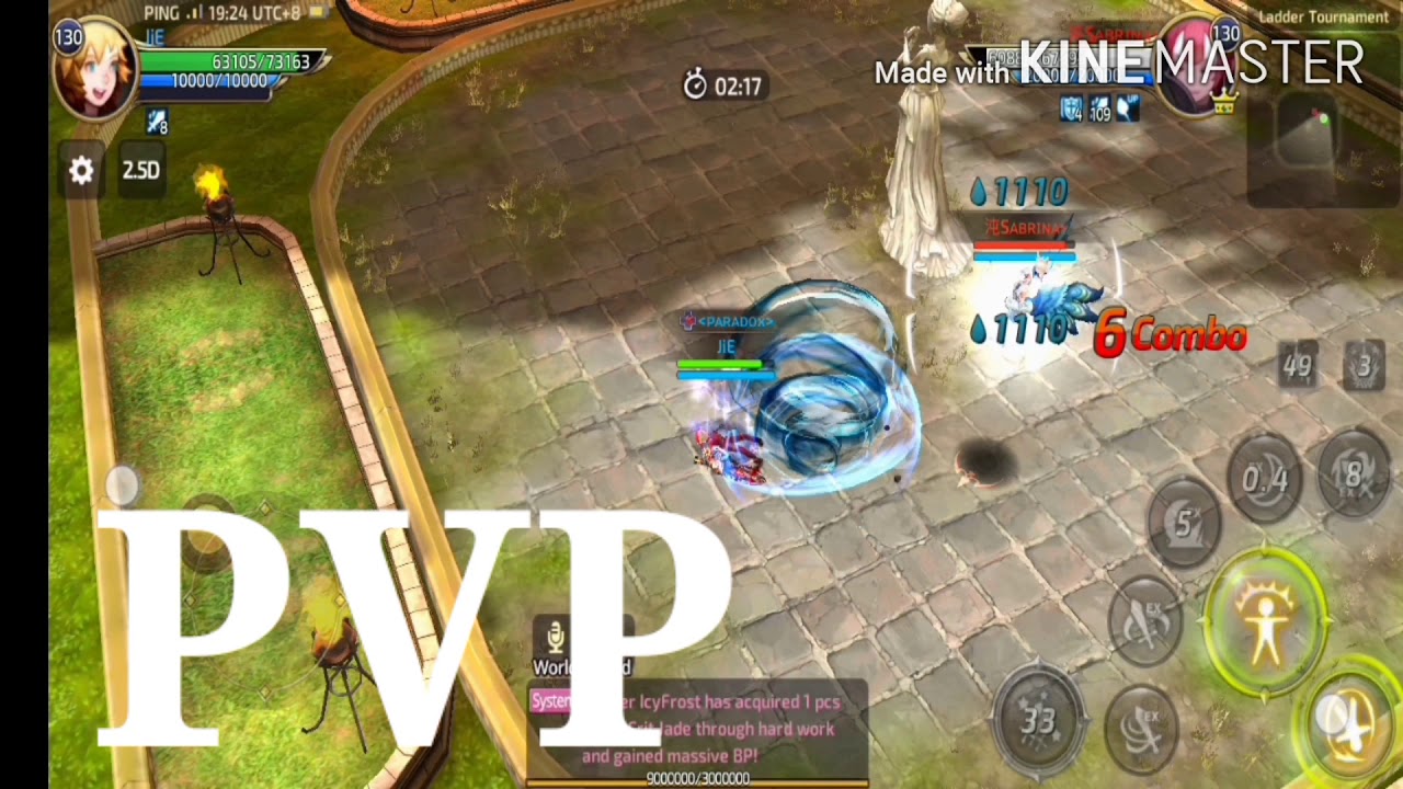 DNM PANDORA #1 best private server - YouTube