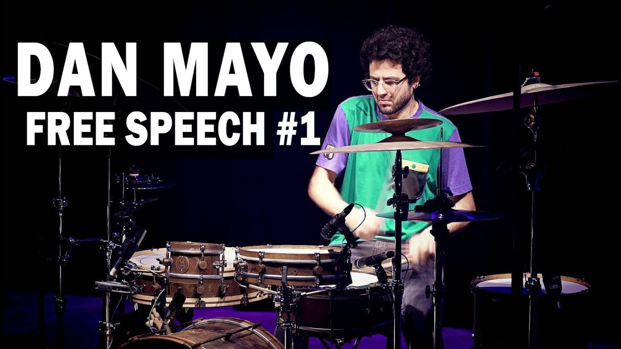 Meinl Cymbals – Dan Mayo – Free Speech #1 - YouTube