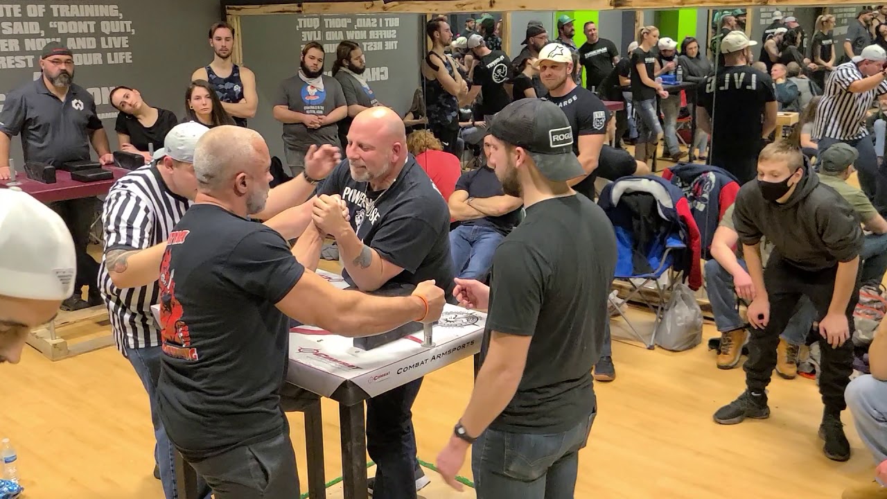 Rich Calero vs Anthony Paul Letterio 1/16/21 - YouTube