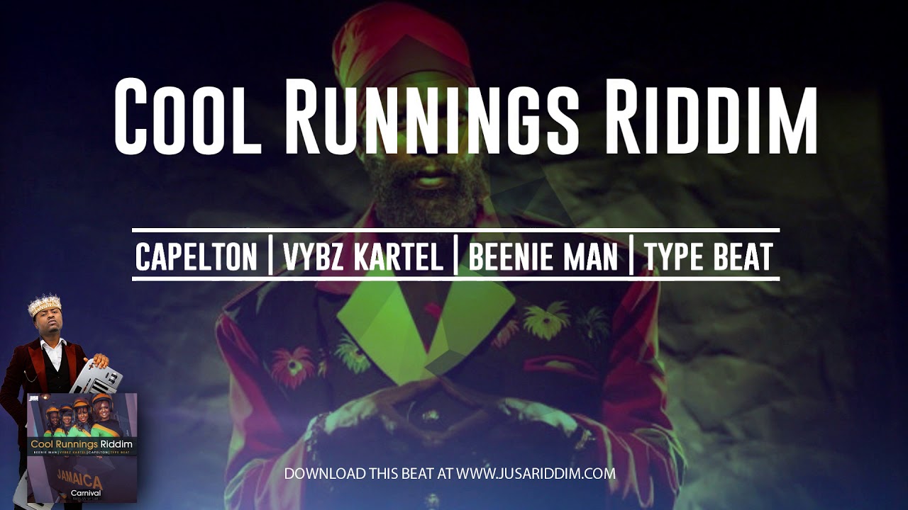Dancehall Instrumental Capelton x Vybz Kartel Type beat Cool Runnings ...