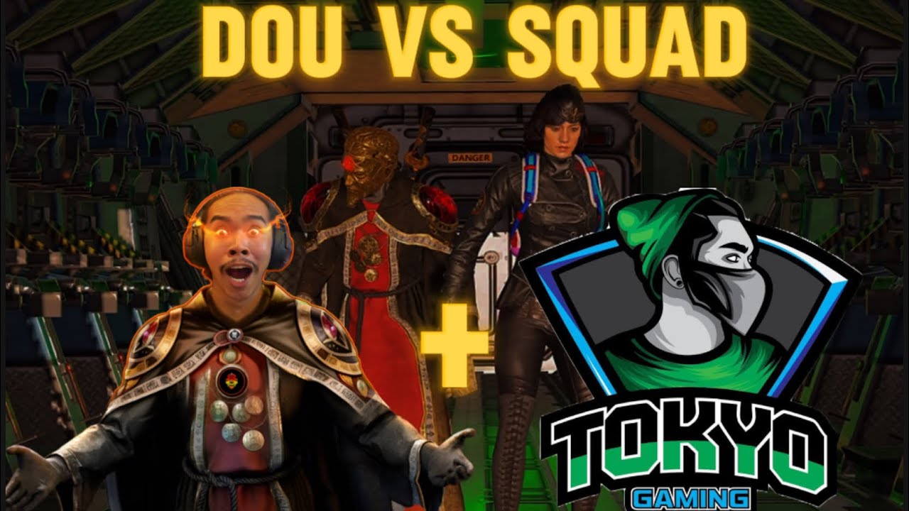HOLYFATHER AND @tokyogamingph21 DOU VS SQUAD CODM BATTLE ROYALE - YouTube
