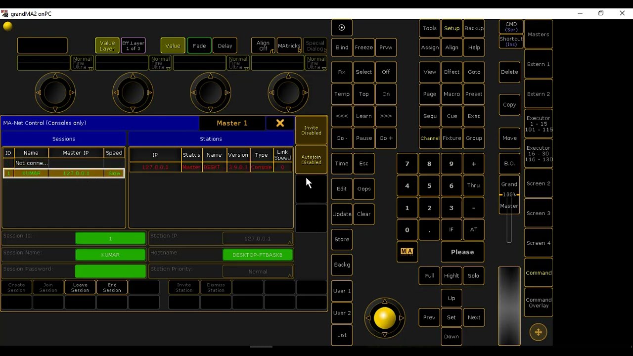 GRAND MA2 3D TUTORIAL - YouTube