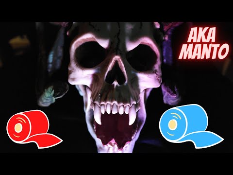Ancient Alien : Who is Aka Manto  : Story of Aka Manto